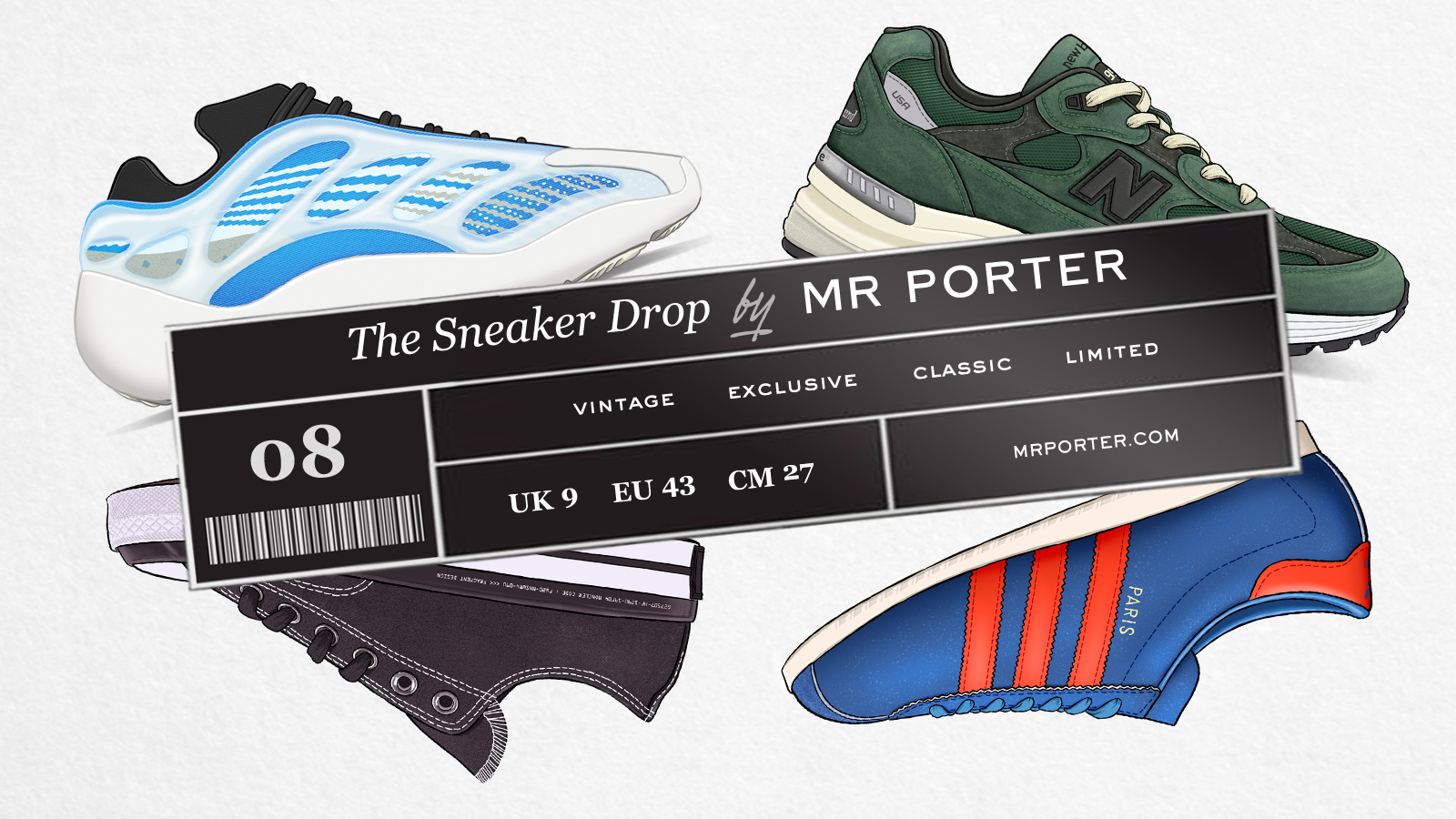 The Sneaker Drop: Four Of August 2020’s Most Anticipated Releases | The ...