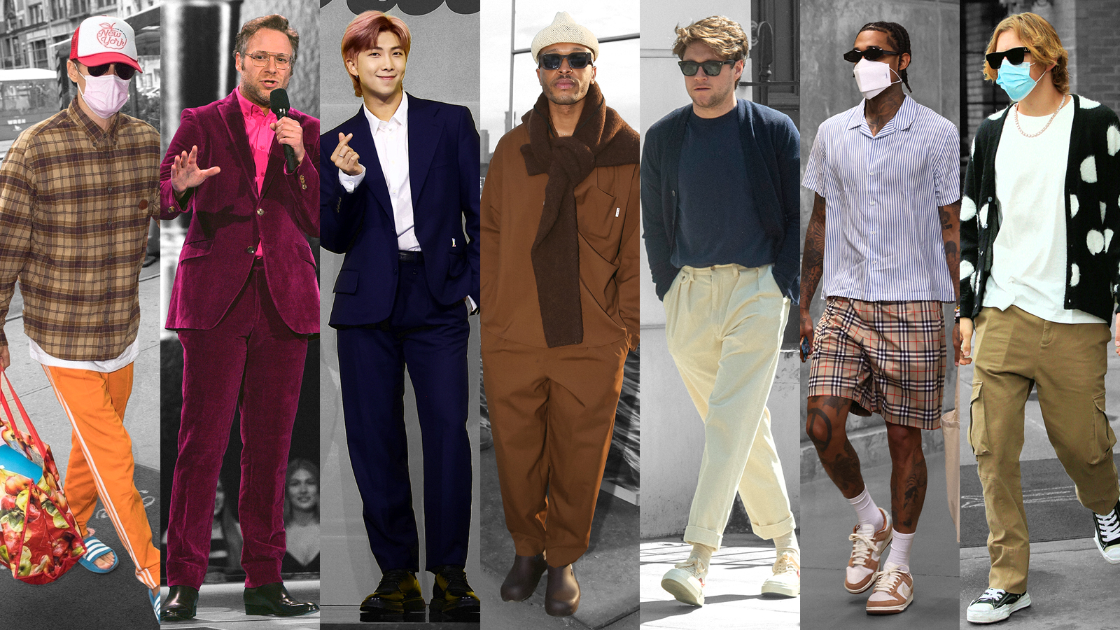 The Best Dressed Men Of May 2021 | The Journal | MR PORTER