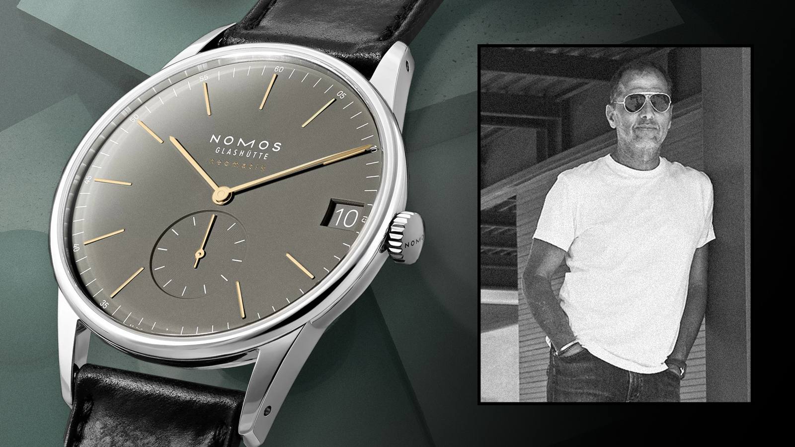 My Three-Watch Wardrobe: Facebook’s AR Guru Mr Matt Jacobson | The ...