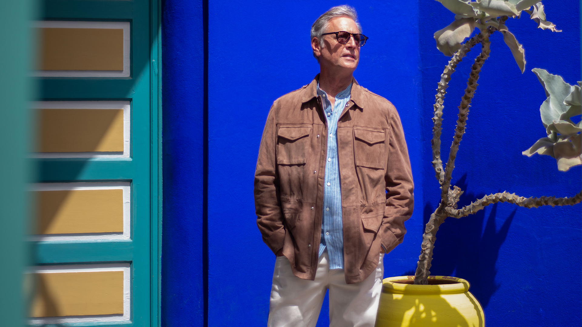 Escape Into Fashion’s Most Famous Garden With Mr Madison Cox | The ...