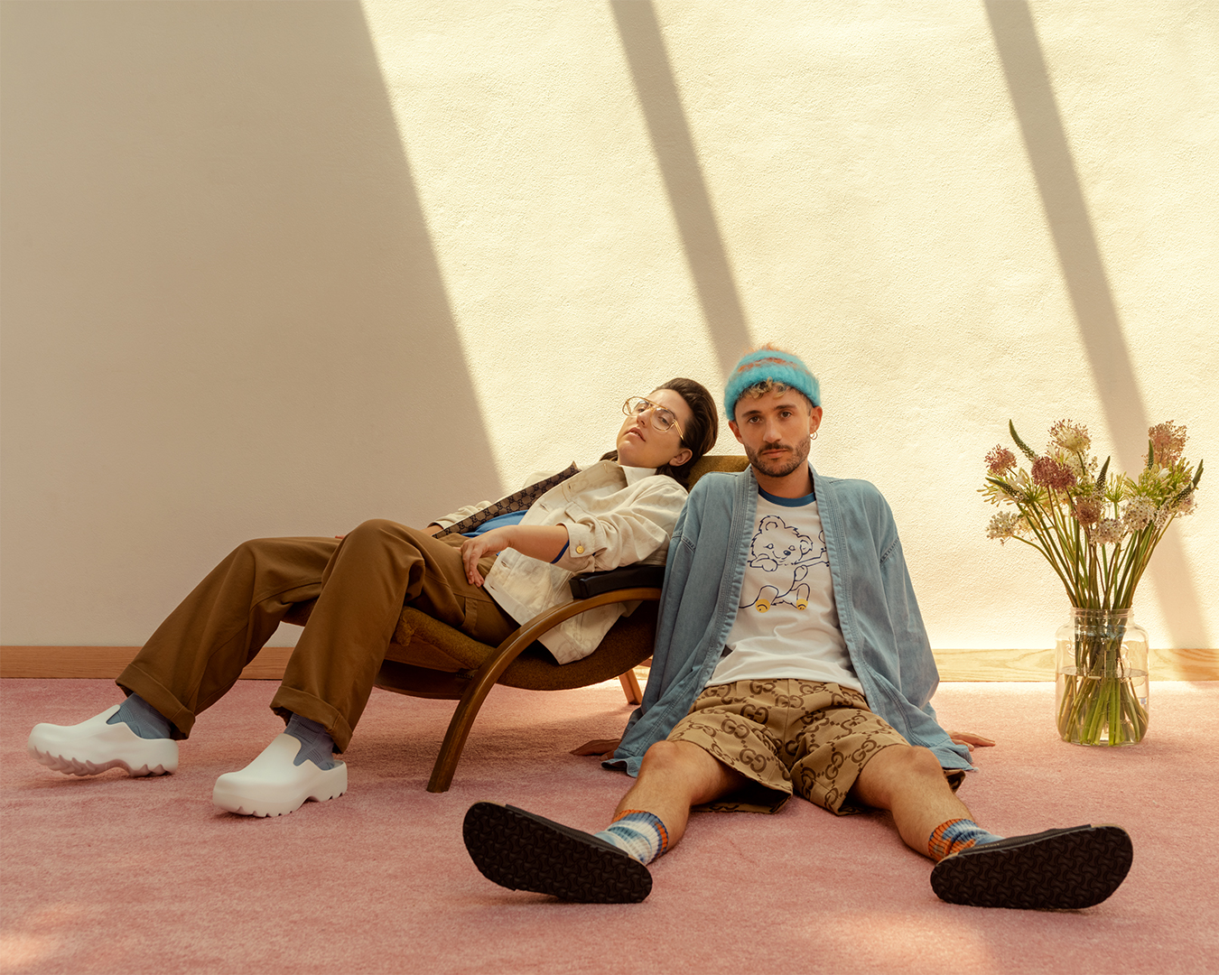 Fashion: Meet The Duo Making Book Clubs Cool Again | The Journal | MR ...