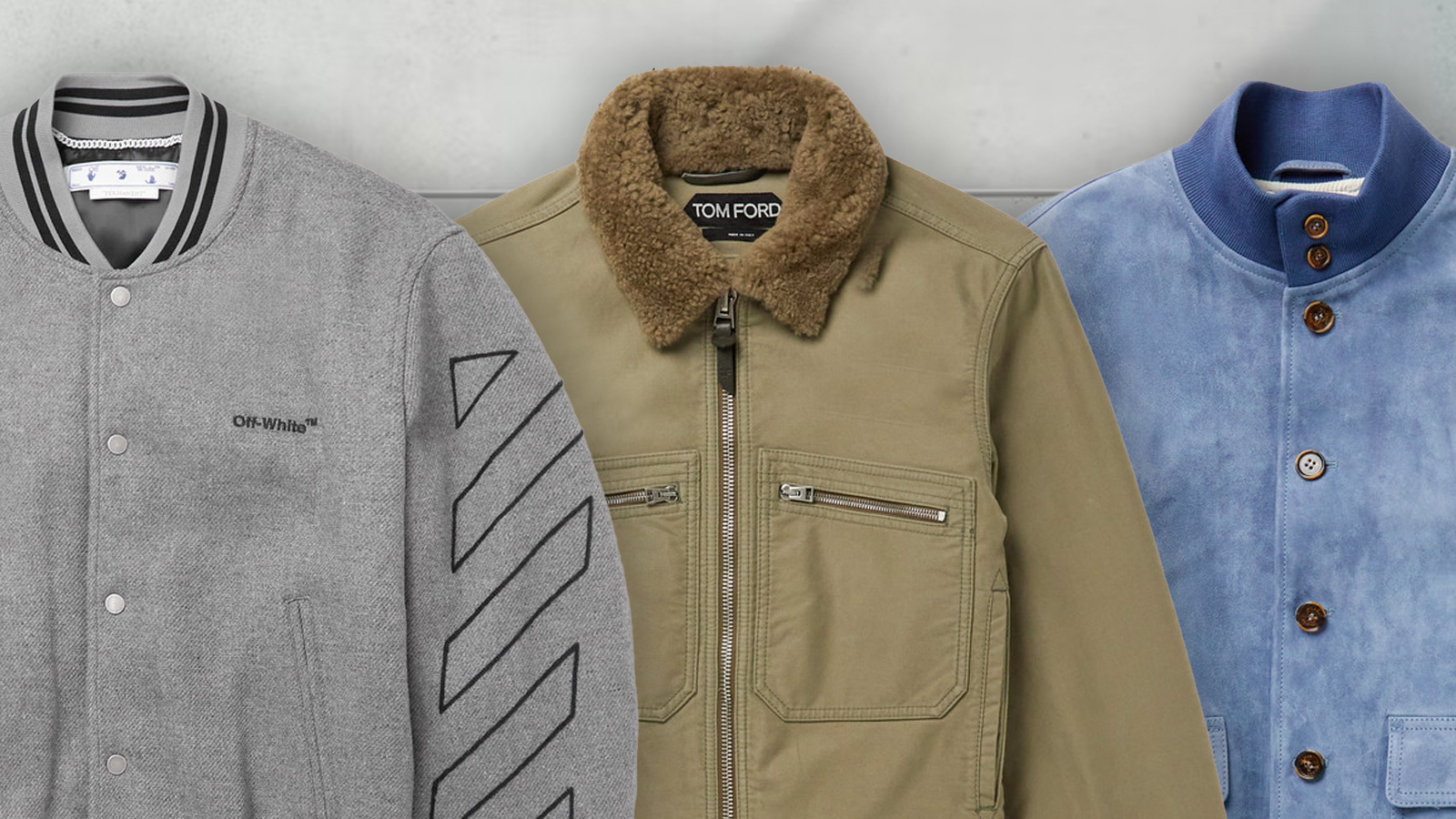 Fashion: Summer’s Over – Five Jackets That Are Perfect For Autumn | The ...