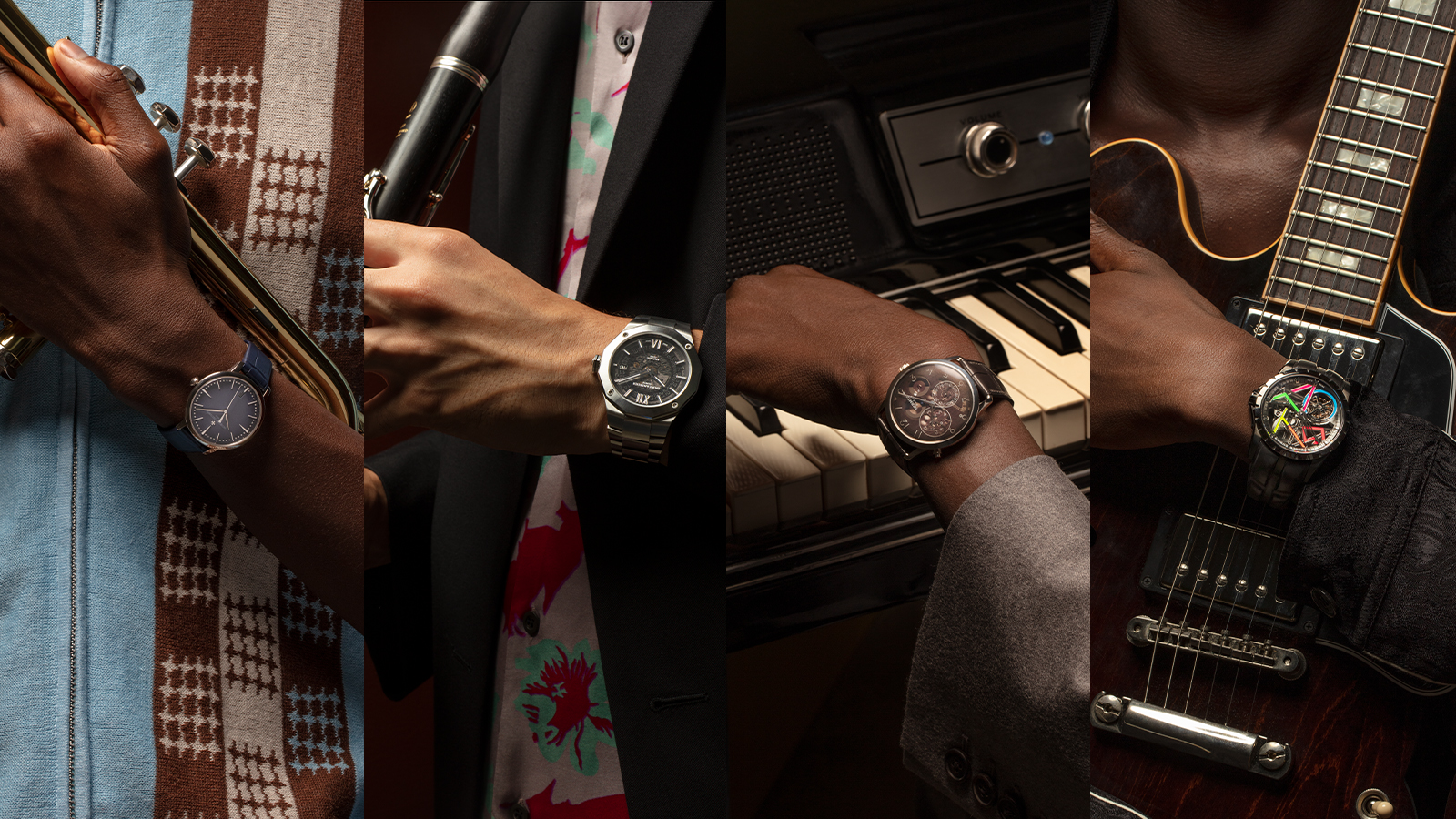 Watches: Time Signatures – The Shared Journey Of Watchmaking And Music ...
