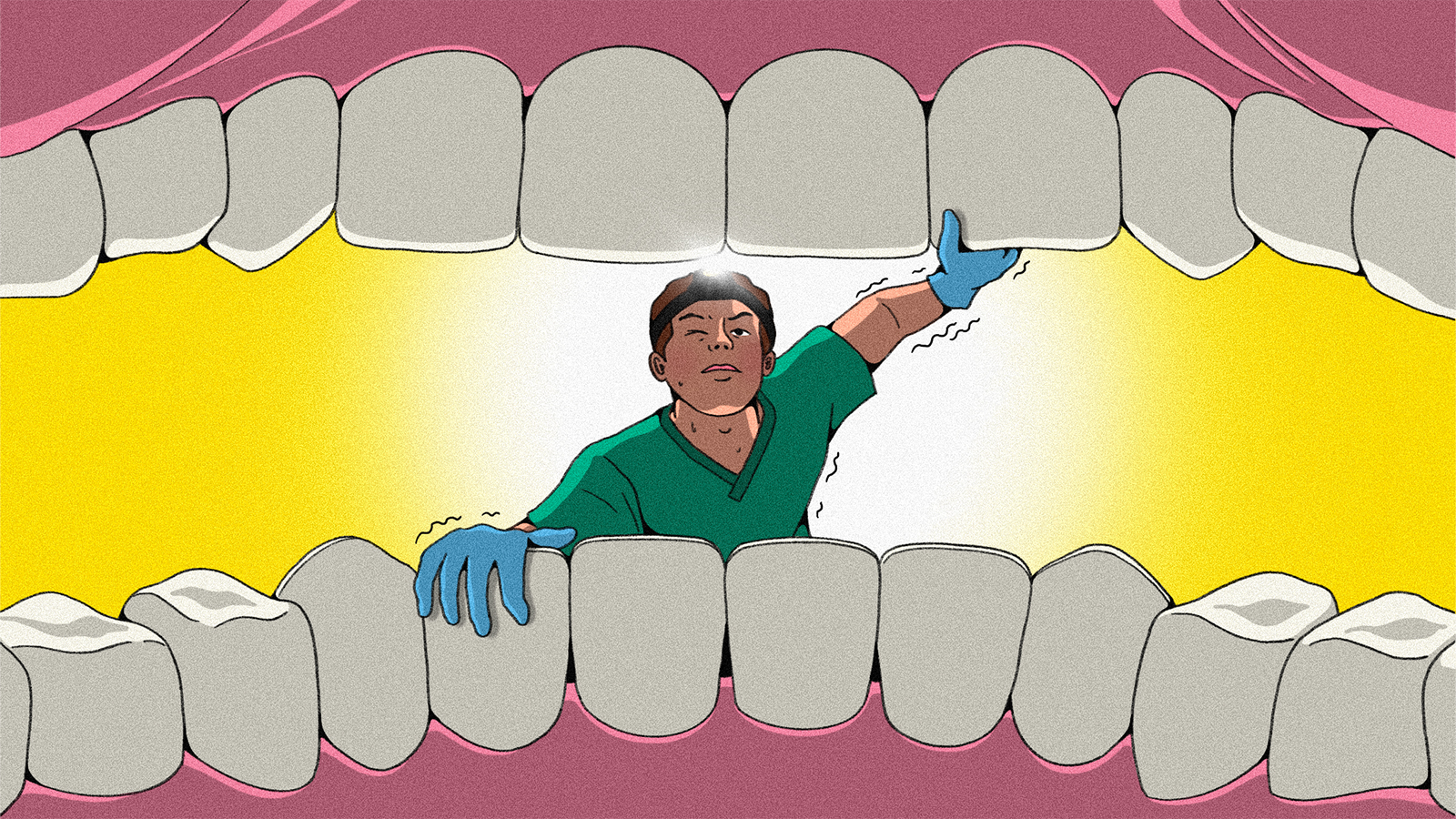 Lifestyle: Unclench Your Jaw For The Love Of God | The Journal | MR PORTER