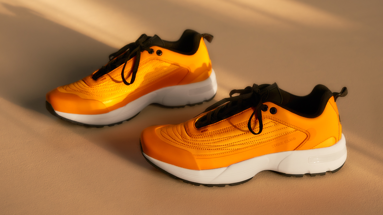 Fashion: So, You Want To Be The First To Wear Stone Island Sneakers ...