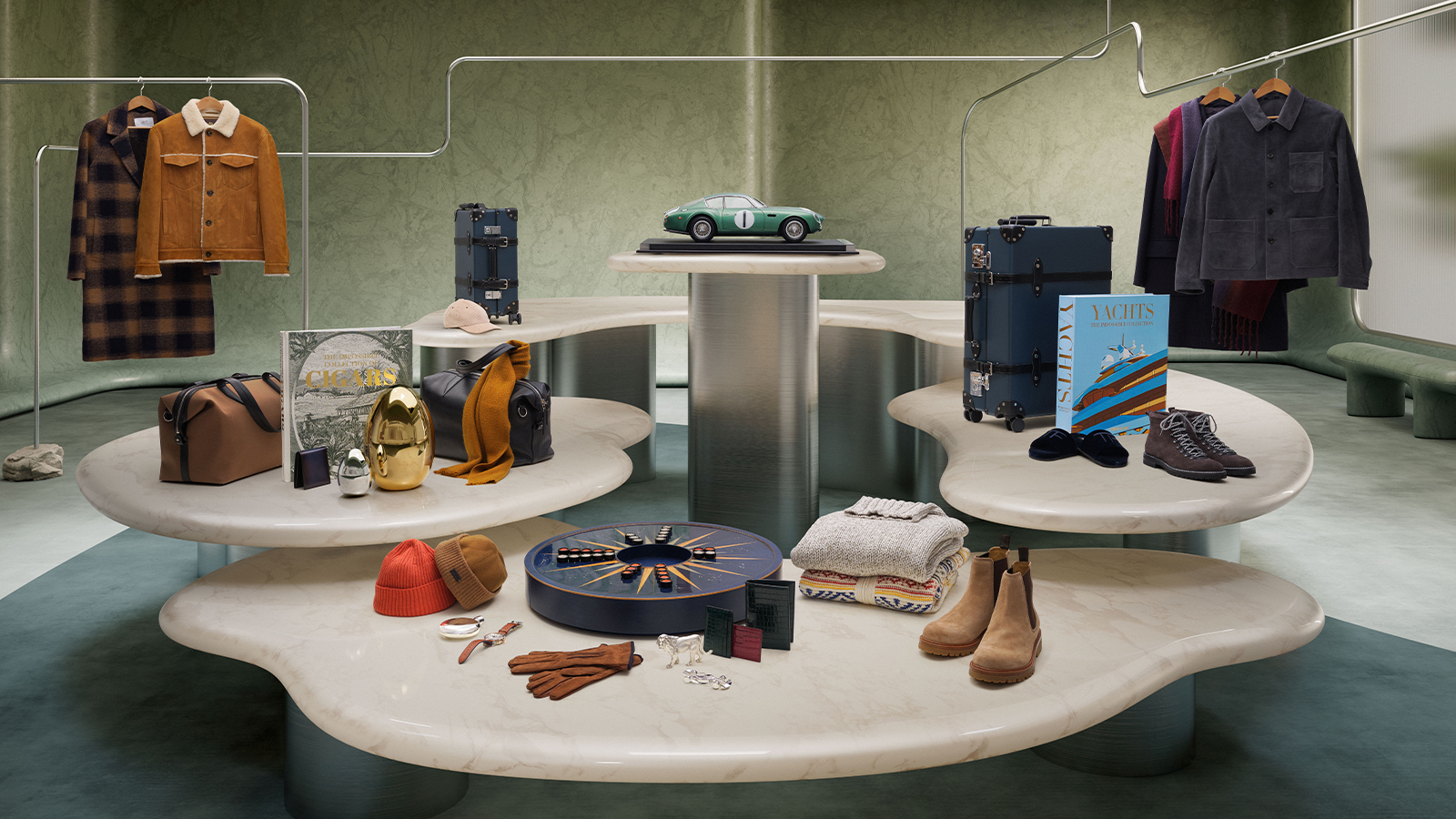 Fashion: Blow The Budget – Eight Extraordinary Gifts That Are Sure To ...