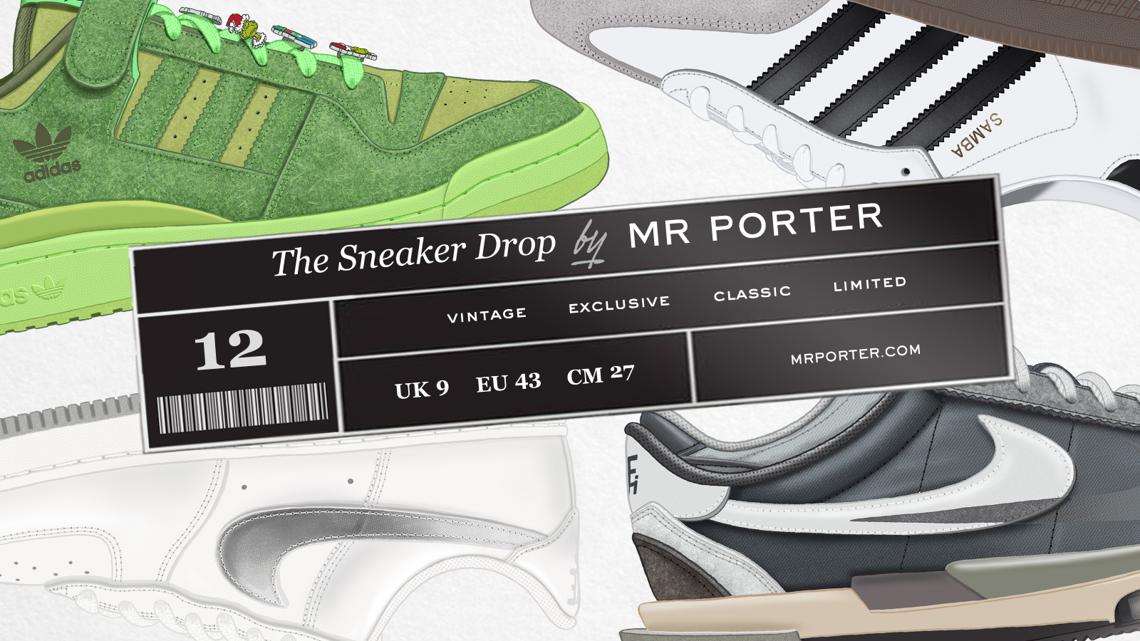 Fashion: The Sneaker Drop – December’s Big Releases From Nike And ...