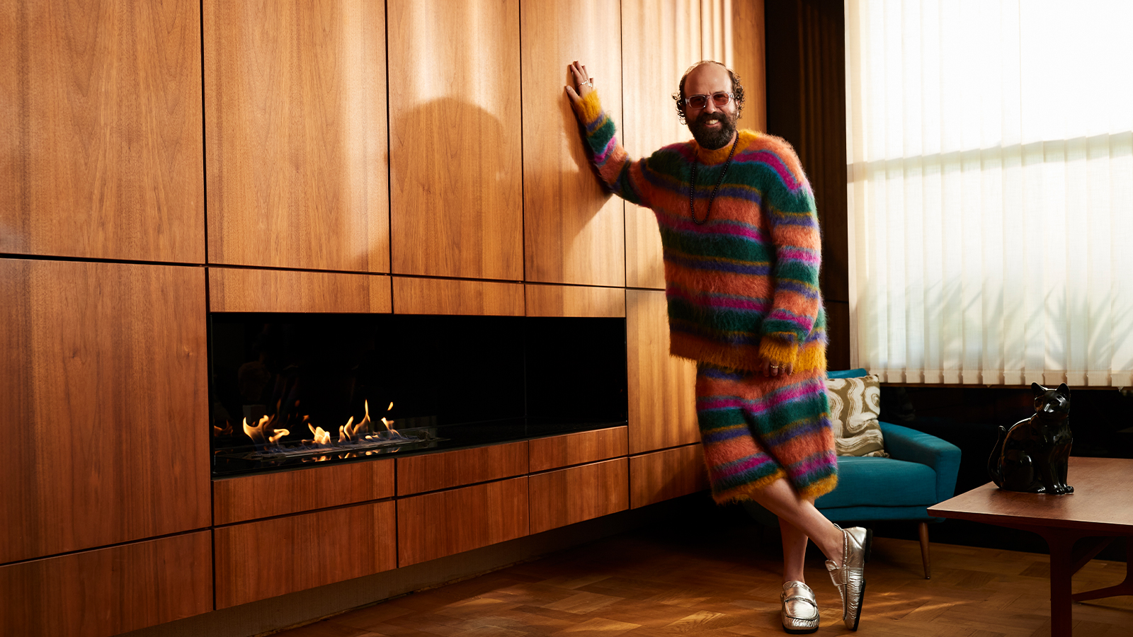 Fashion: Brace Yourself For Mr Brett Gelman | The Journal | MR PORTER