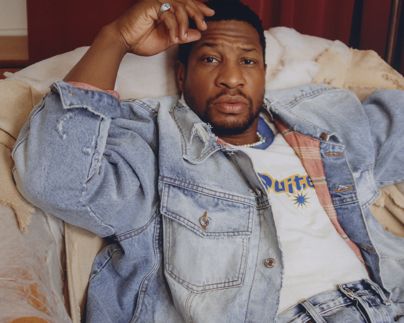 Fashion: Getting To Grips With Mr Jonathan Majors | The Journal | MR PORTER