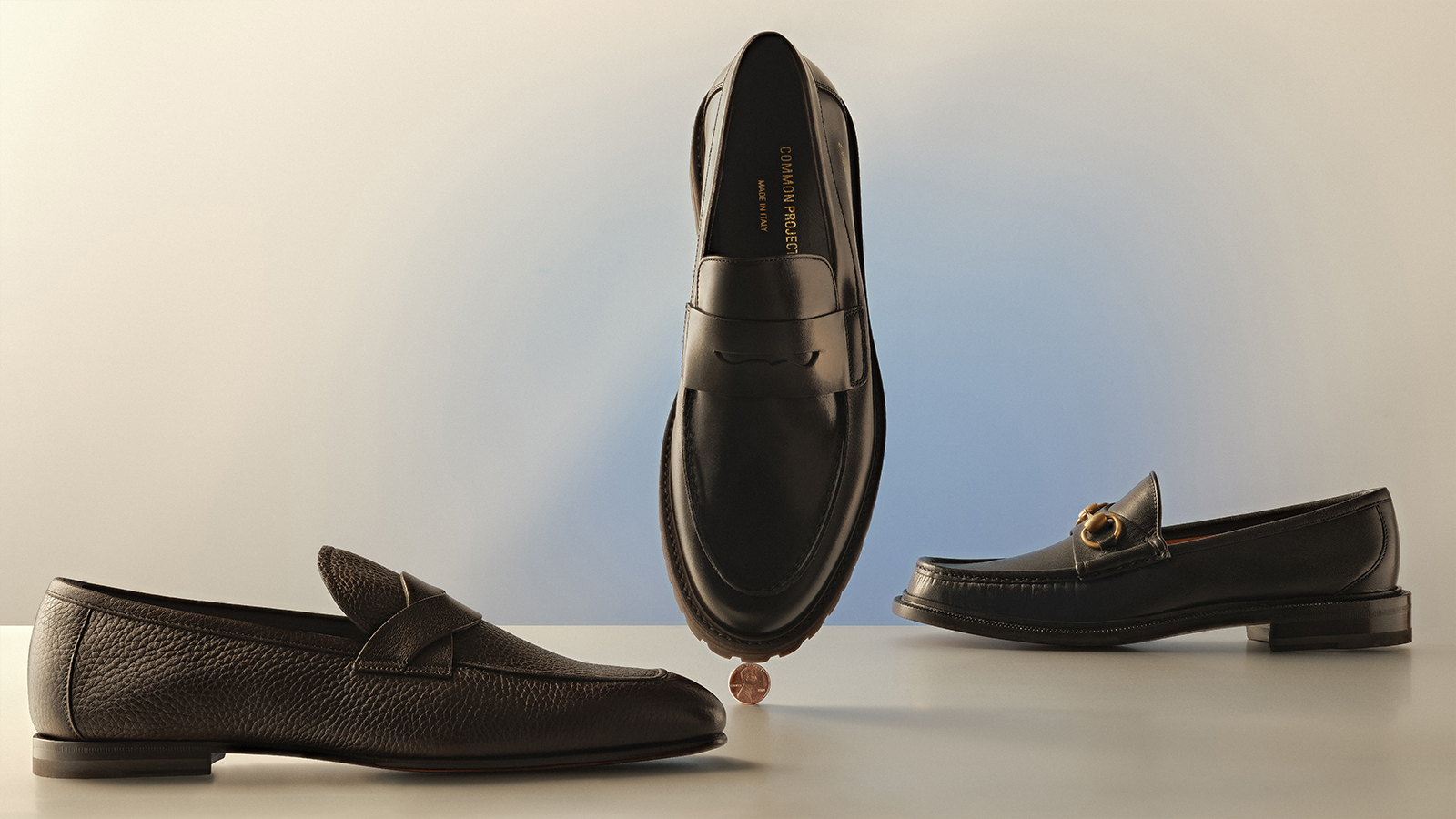 Fashion: Loafer Love – Seven Pairs For Many Wears | The Journal | MR PORTER
