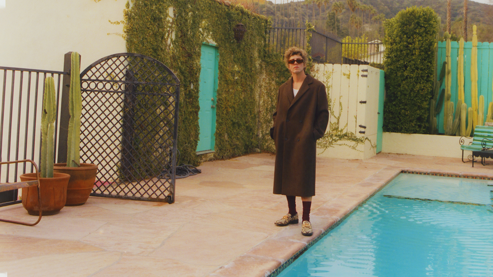 Fashion: Mr Lukas Gage Will Never Be Boring | The Journal | MR PORTER