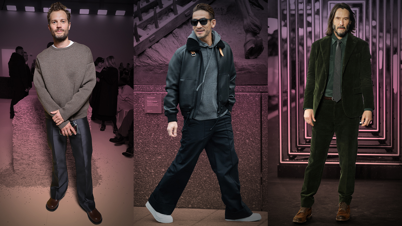 Fashion: The Best-Dressed Men of March 2023 | The Journal | MR PORTER