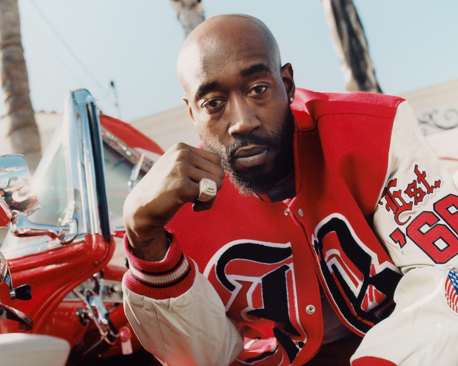 Fashion: The Business Of Being Mr Freddie Gibbs | The Journal | MR PORTER