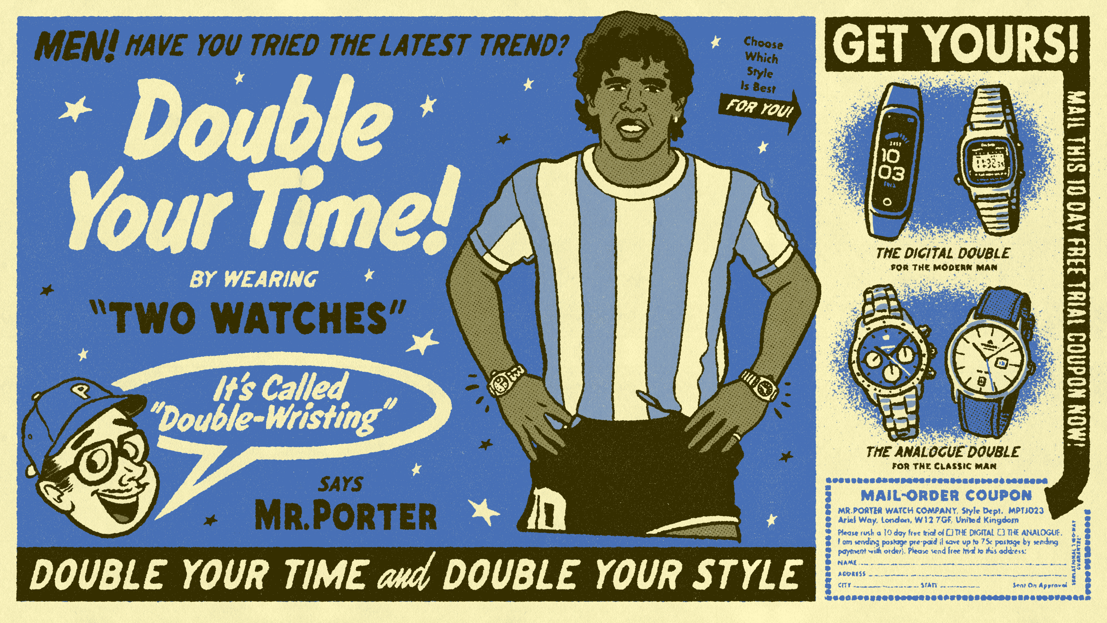 Watches: The Debate – Are Two Watches Better Than One? | The Journal ...