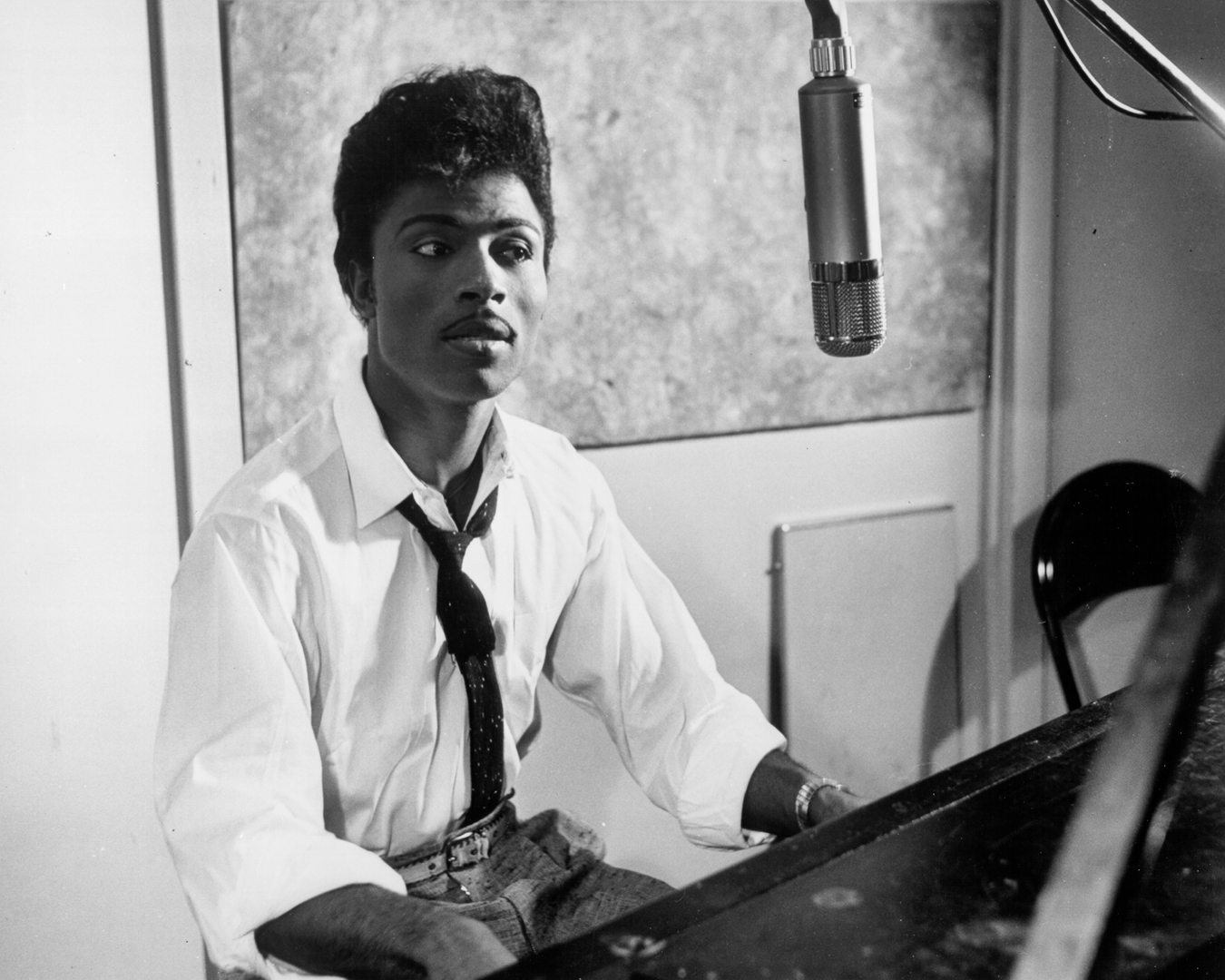 Fashion: One Memorable Look – Little Richard’s Signature Groundbreaking ...
