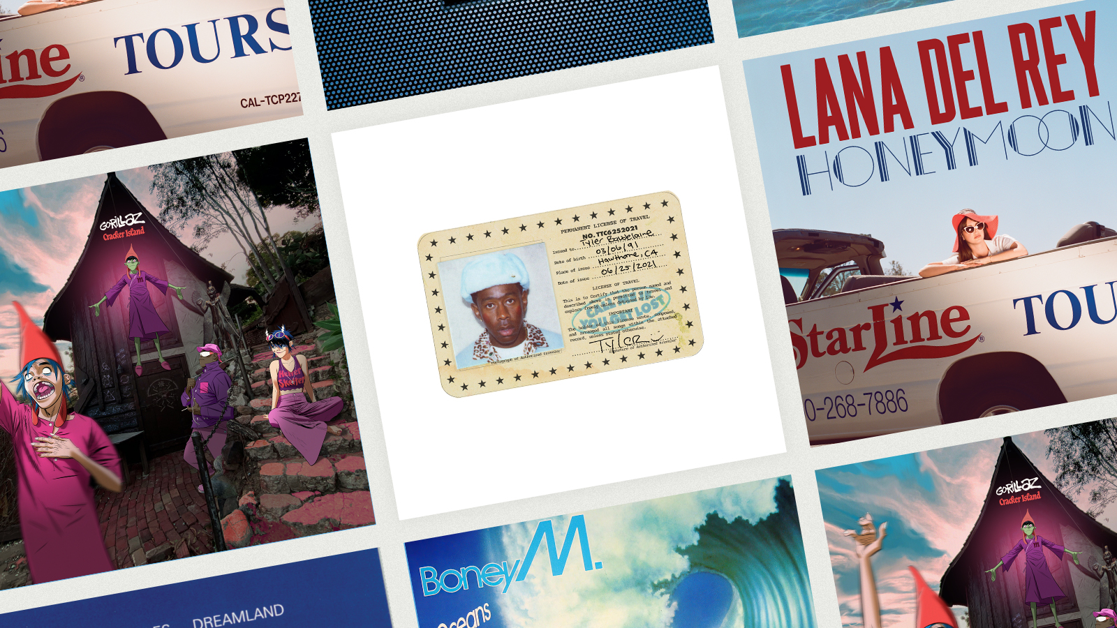 Lifestyle: The Great Escape – Six Albums To Immerse Yourself In | The ...