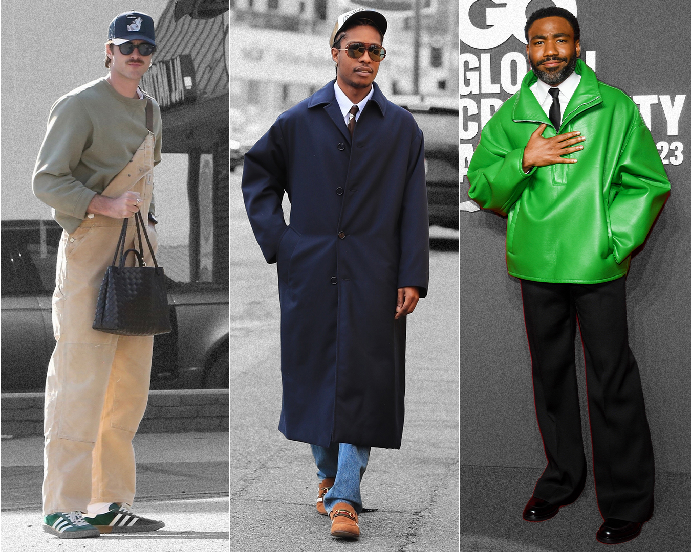 Fashion: Who Were The Best-Dressed Men Of April 2023? | The Journal ...