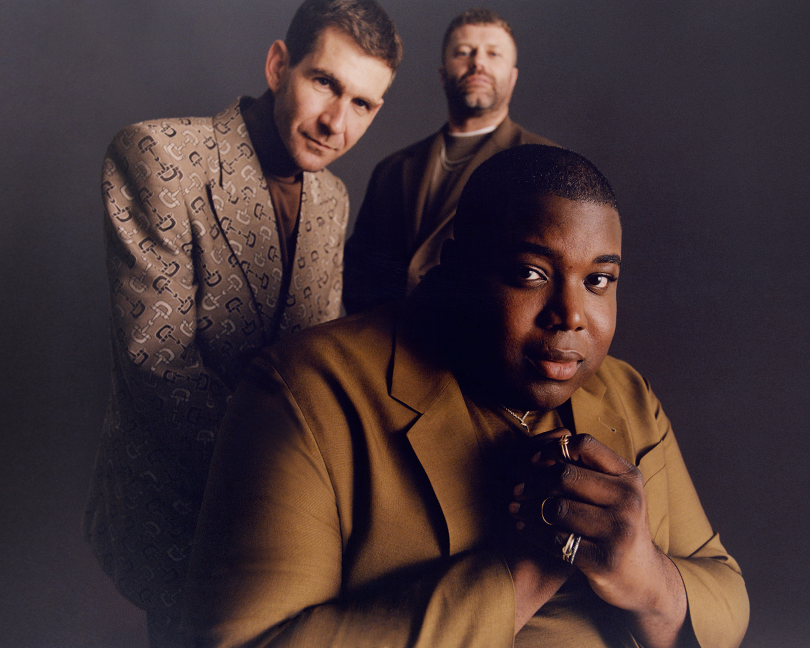 Fashion: Meet Gabriels, The LA Trio Destined To Be A Headline Act | The ...