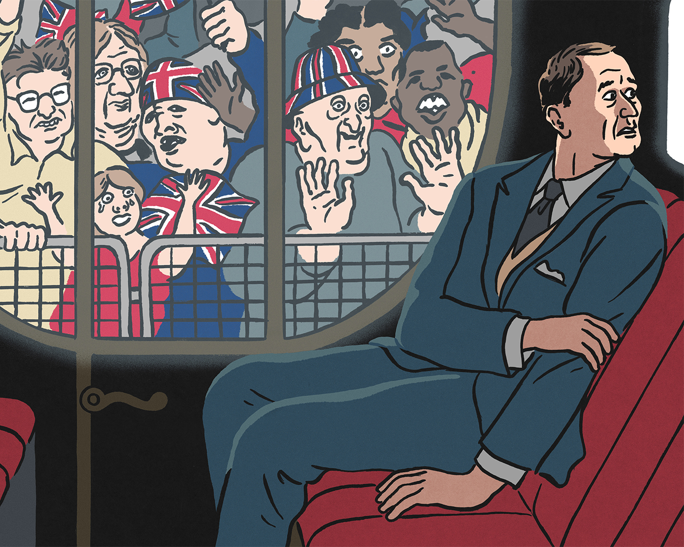 Lifestyle: Man, Who Would Be King? | The Journal | MR PORTER