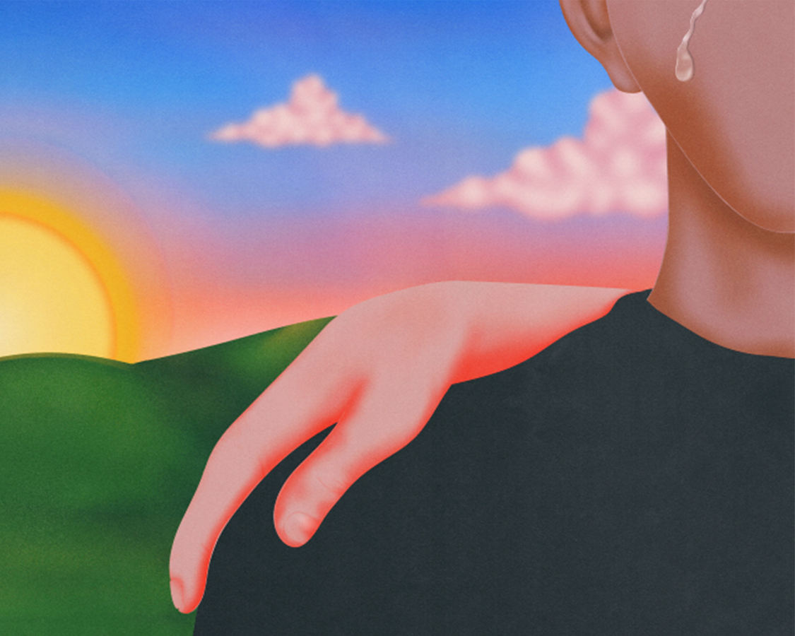 Lifestyle: The Men’s Guide To Grief And Talking About Death | The ...