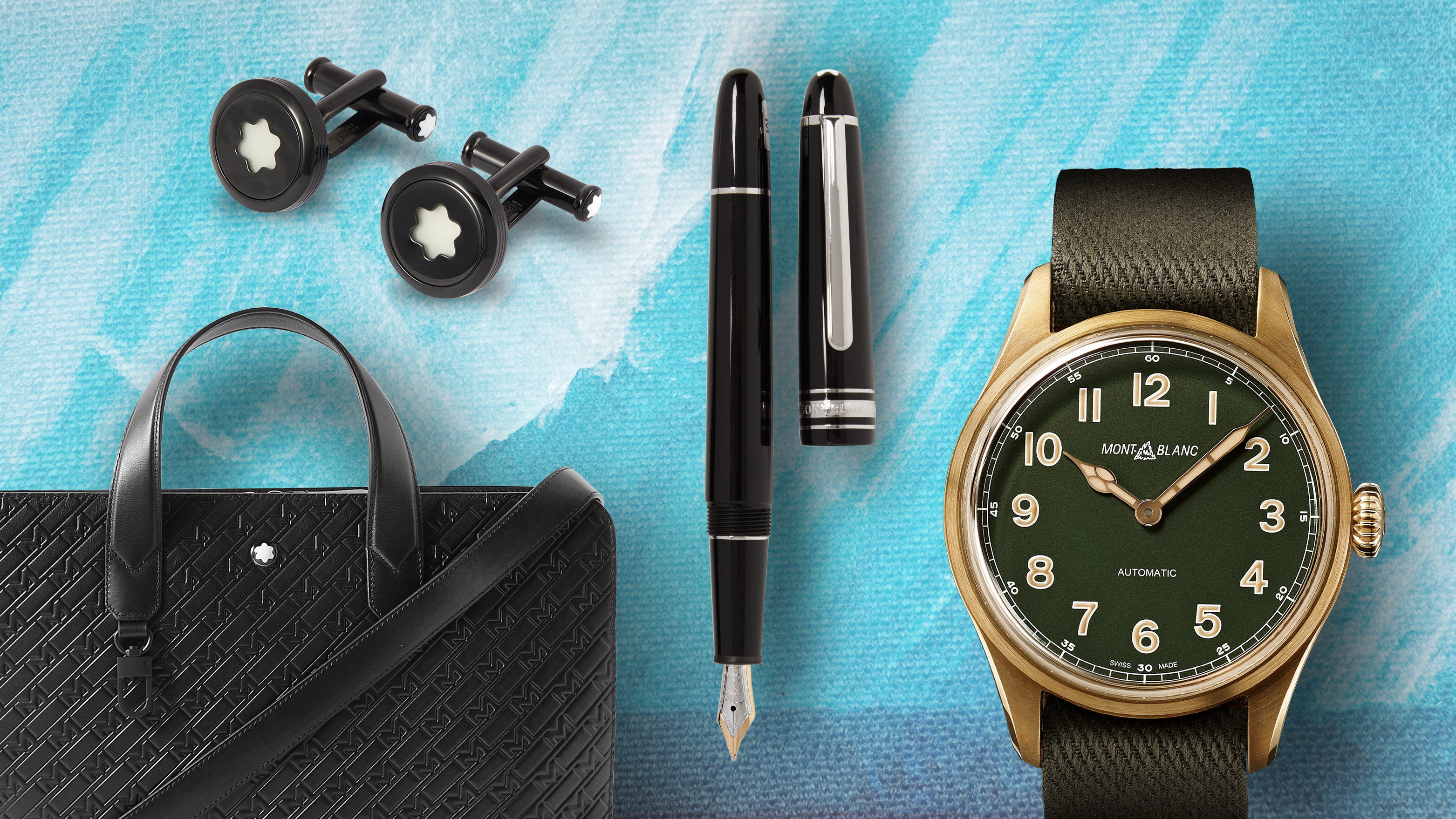 Montblanc is one of the most recognisable names in luxury | The Journal ...