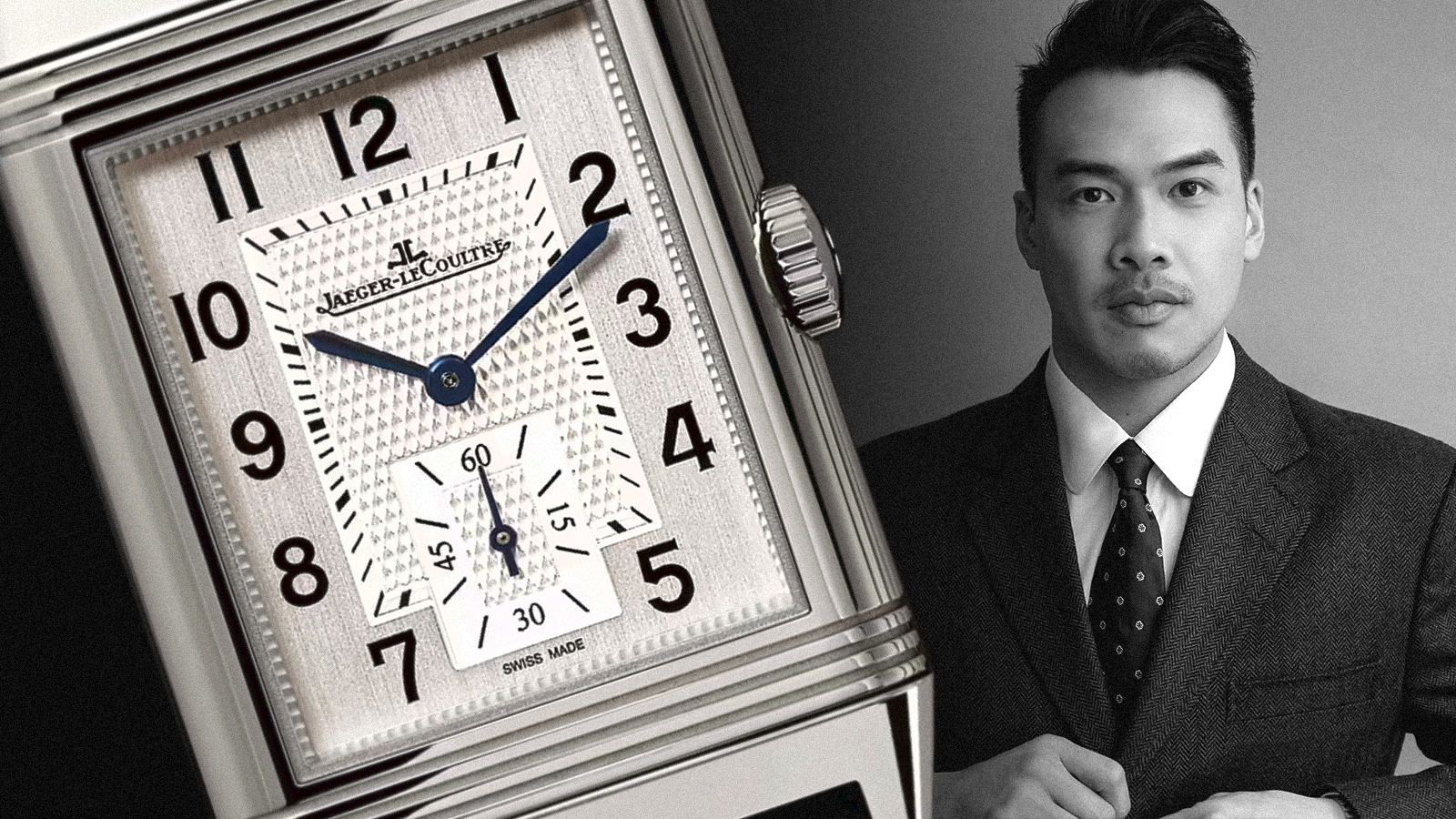 Watches: What Makes Me Tick With Mr Jason Wong | The Journal | MR PORTER