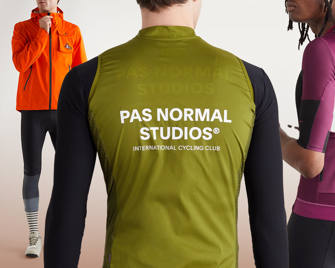 Fashion: Unchained? This Is The Cycling Gear You Need This Summer | The ...