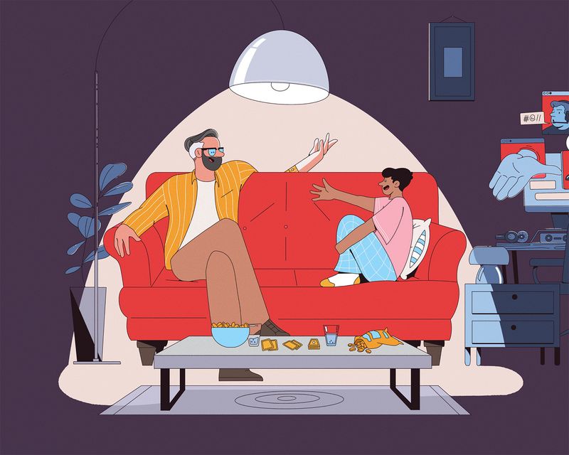 Lifestyle: How To Raise Your Boy In The Age Of The Manosphere | The ...