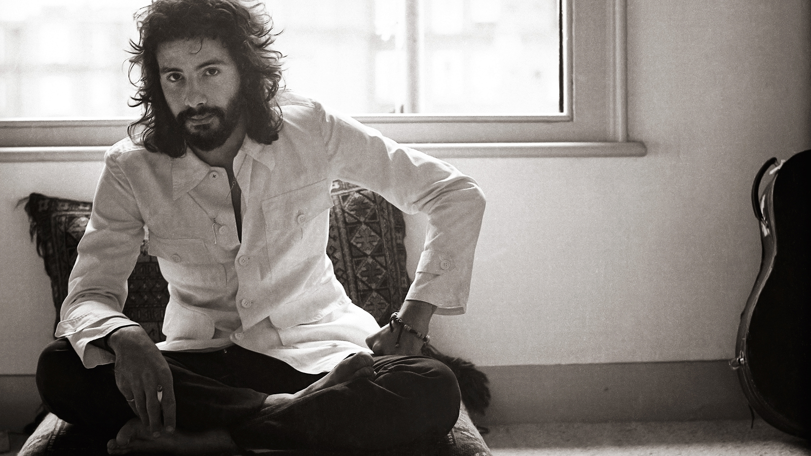 Fashion: One Memorable Look: A Tribute To Yusuf/Cat Stevens’ Simple ...