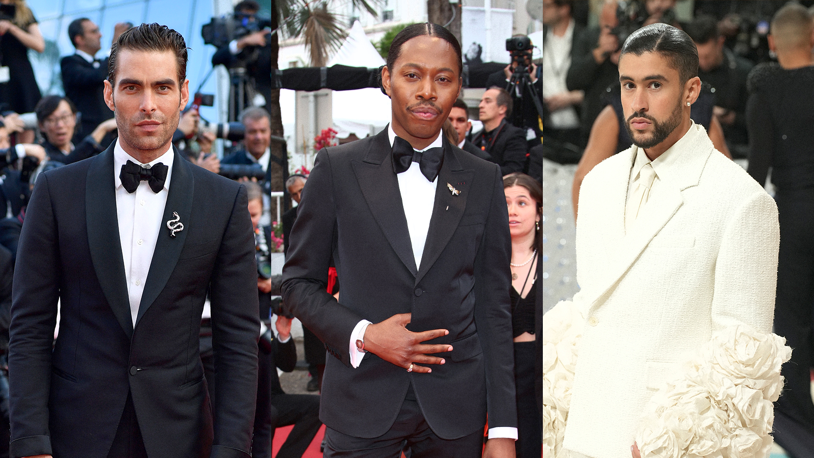 Grooming: High-Shine – Why It’s Time To Embrace Slicked Hair This ...