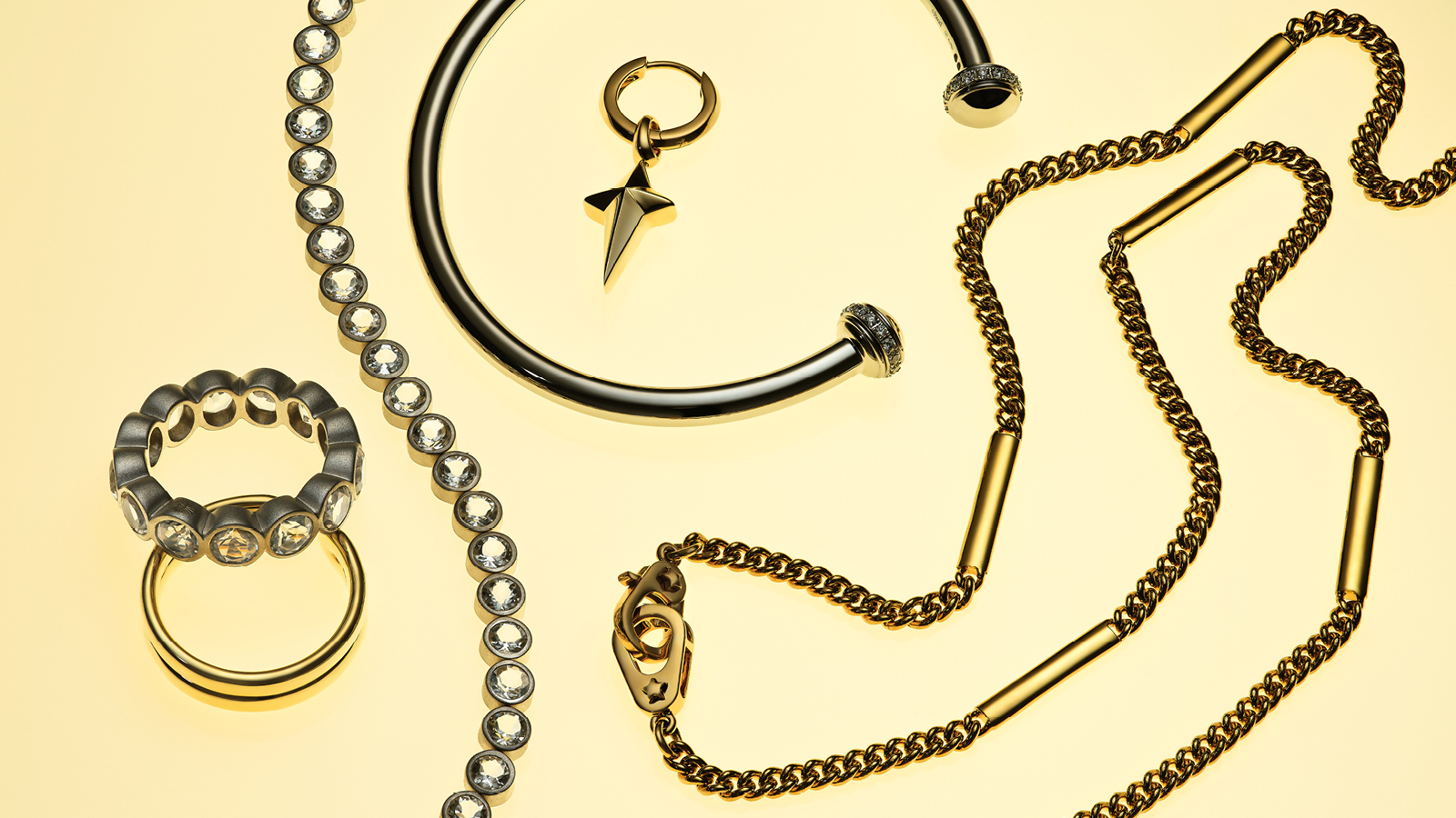 Fashion: The Less-Is-More Jewellery You Need To Style Out Summer | The ...