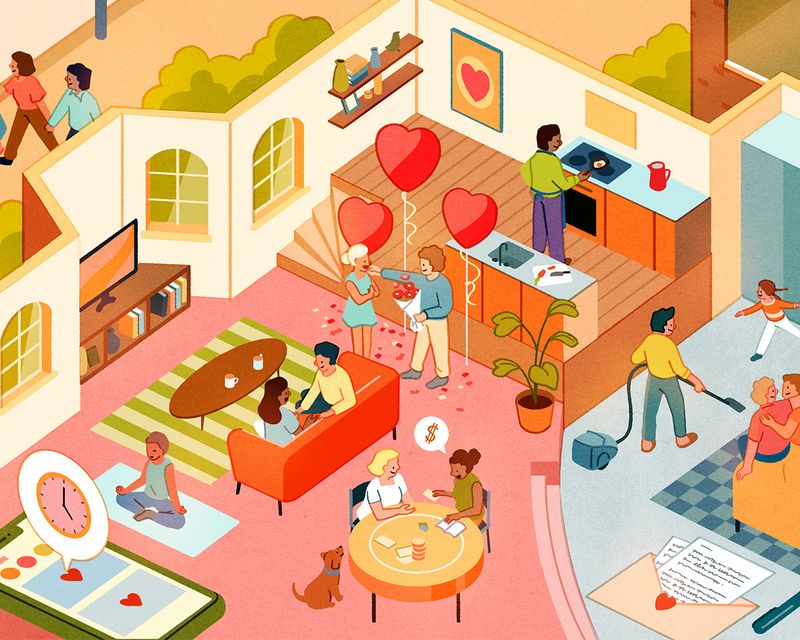 Lifestyle: 33 Ways To Be A Better Partner | The Journal | MR PORTER