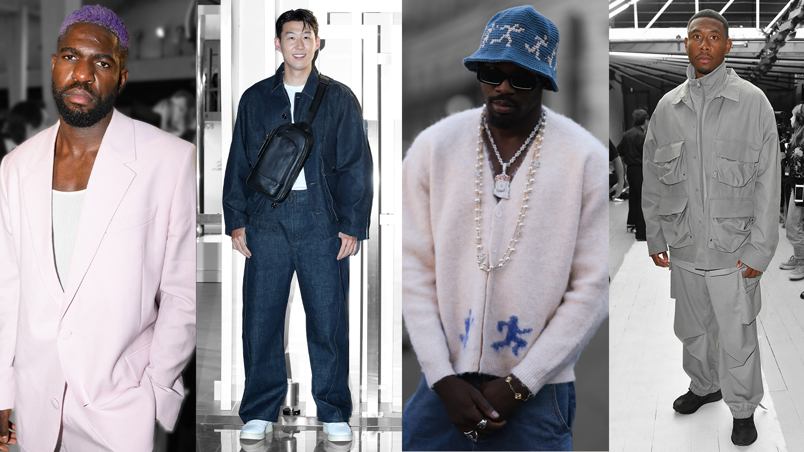 Fashion: The Best-Dressed Footballers Of The Summer Transfer Window ...