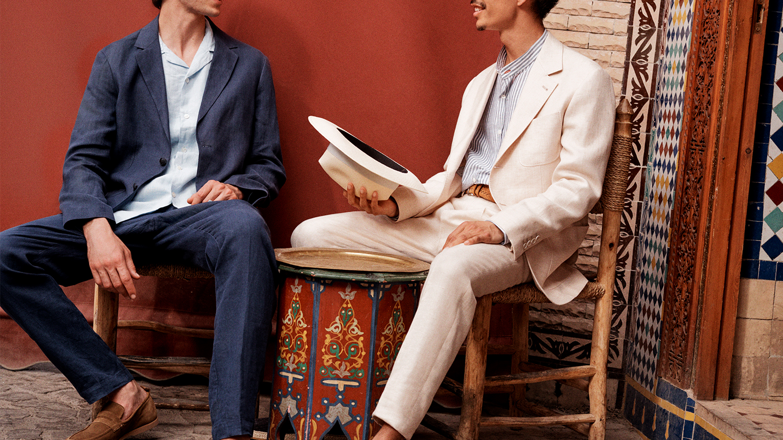 Fashion: The New Rules Of Tailoring – Seven Suits To See You Through ...