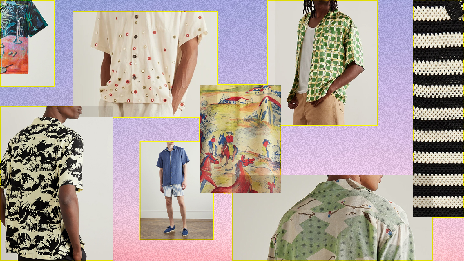 Fashion: 20 Short-Sleeved Shirts You’ll Wear All Summer and Beyond ...