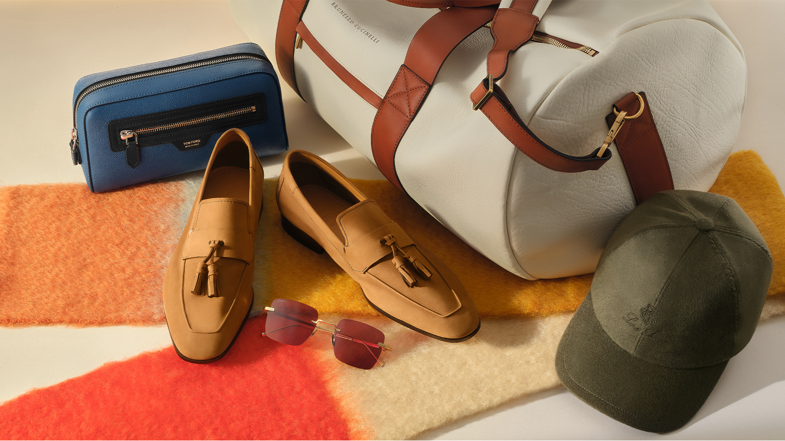 Fashion: The Perfect Getaway Bag For Labor Day Weekend (And Everything ...