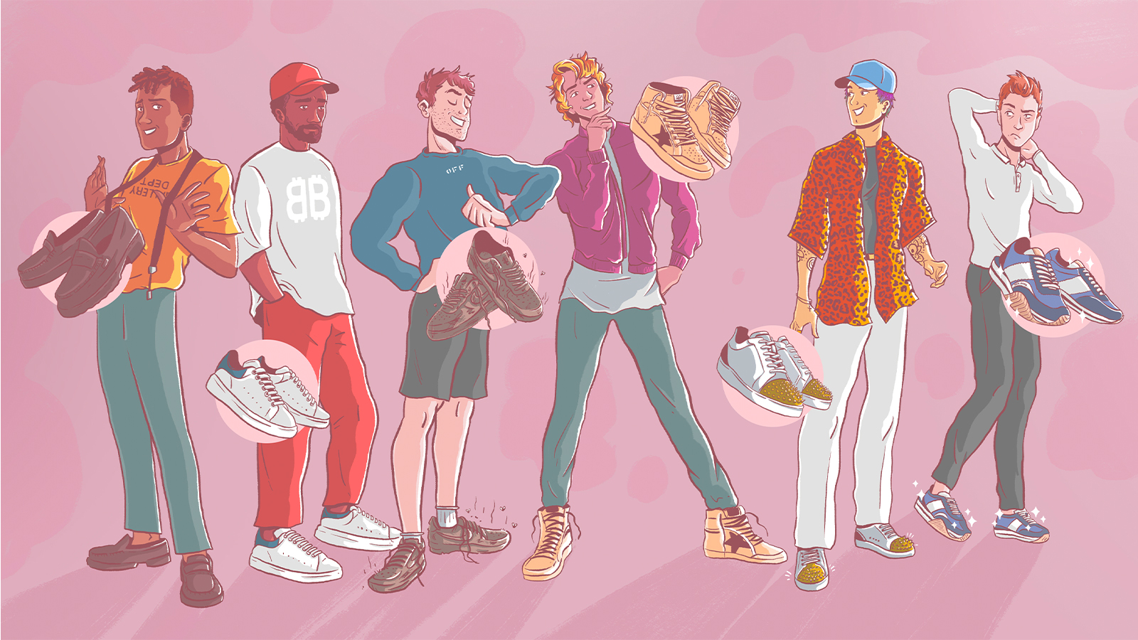 Fashion: What Do Your Shoes Really Say About You? A Psychological ...