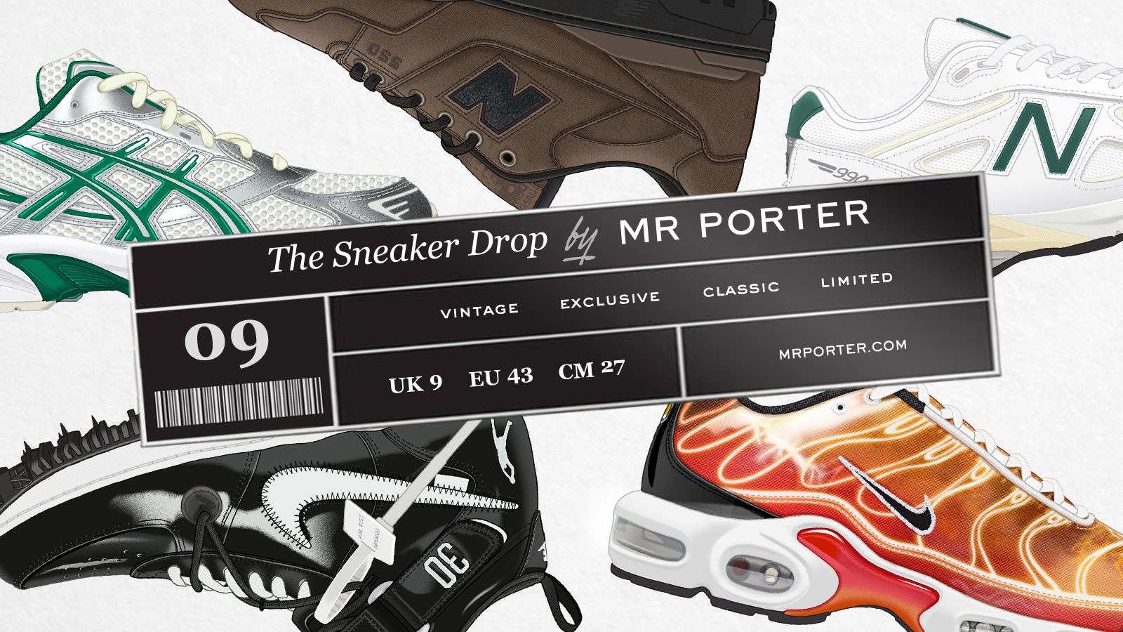 Fashion: The Sneaker Drop – September’s Most Wanted From New Balance ...