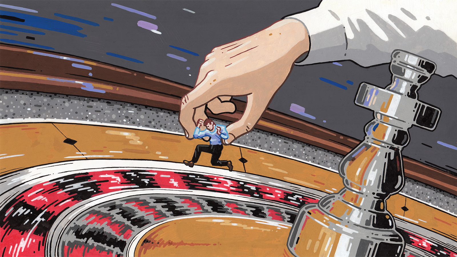 Lifestyle: Men’s Gambling Addiction – How To Support A Friend (And Spot ...