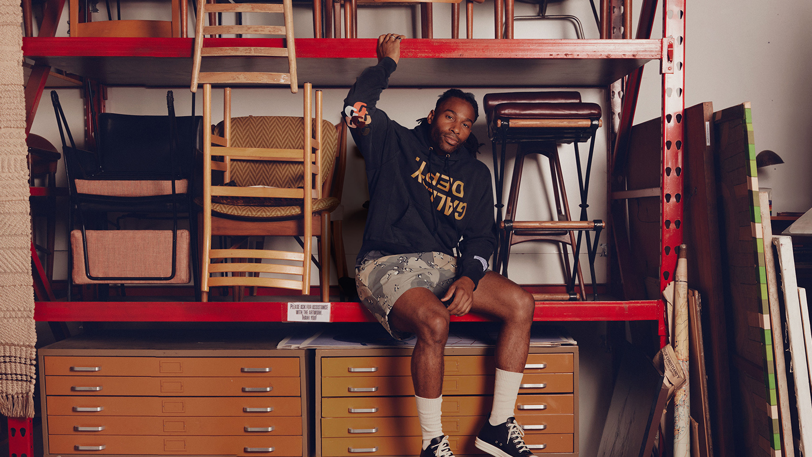 Fashion: Gallery Dept. Has This Down To An Art | The Journal | MR PORTER