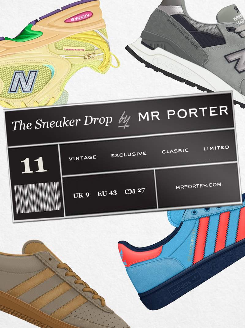 MR PORTER | The home of Luxury Fashion for the Modern Gentleman