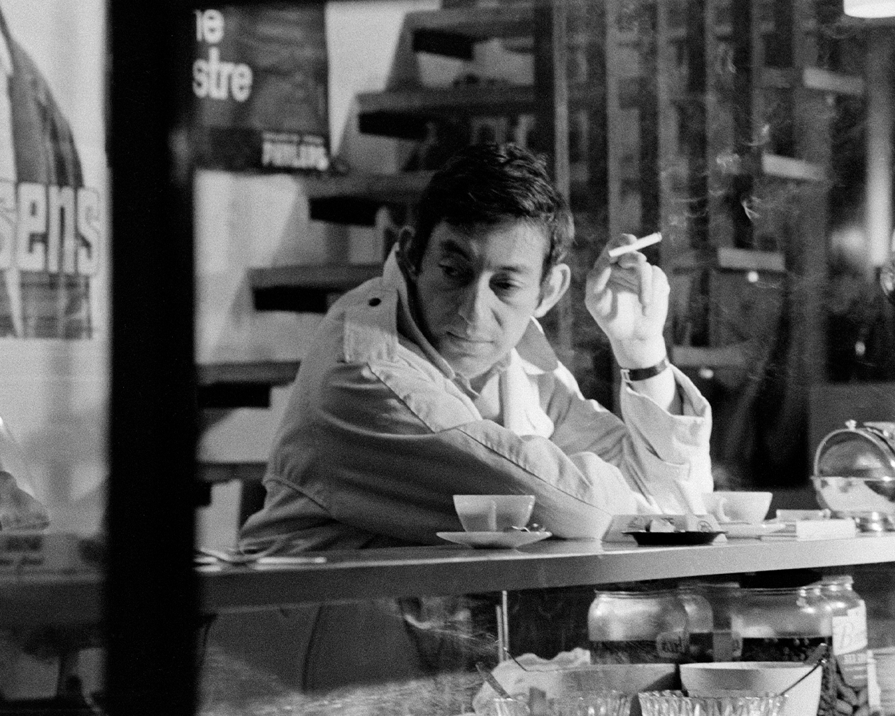 Fashion: Inside The Style Legacy Of Mr Serge Gainsbourg | The Journal ...