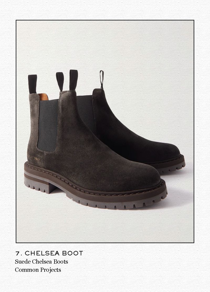 Fashion: All You Need To Know About Dress Shoes | The Journal | MR PORTER