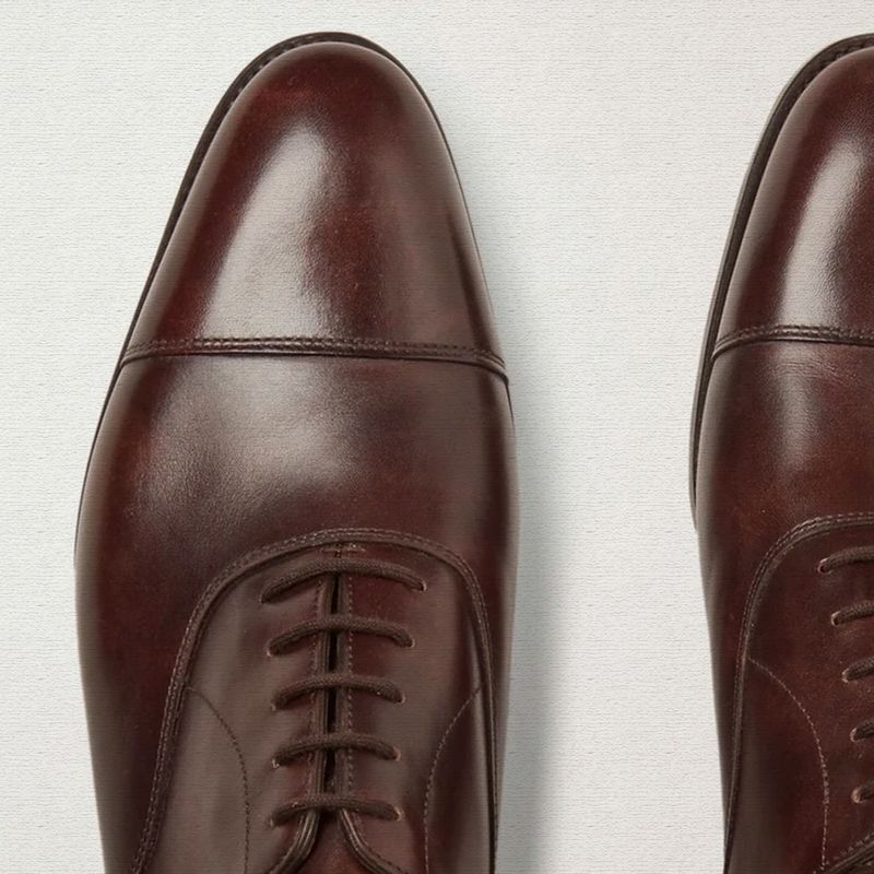 Fashion: All You Need To Know About Dress Shoes | The Journal | MR PORTER
