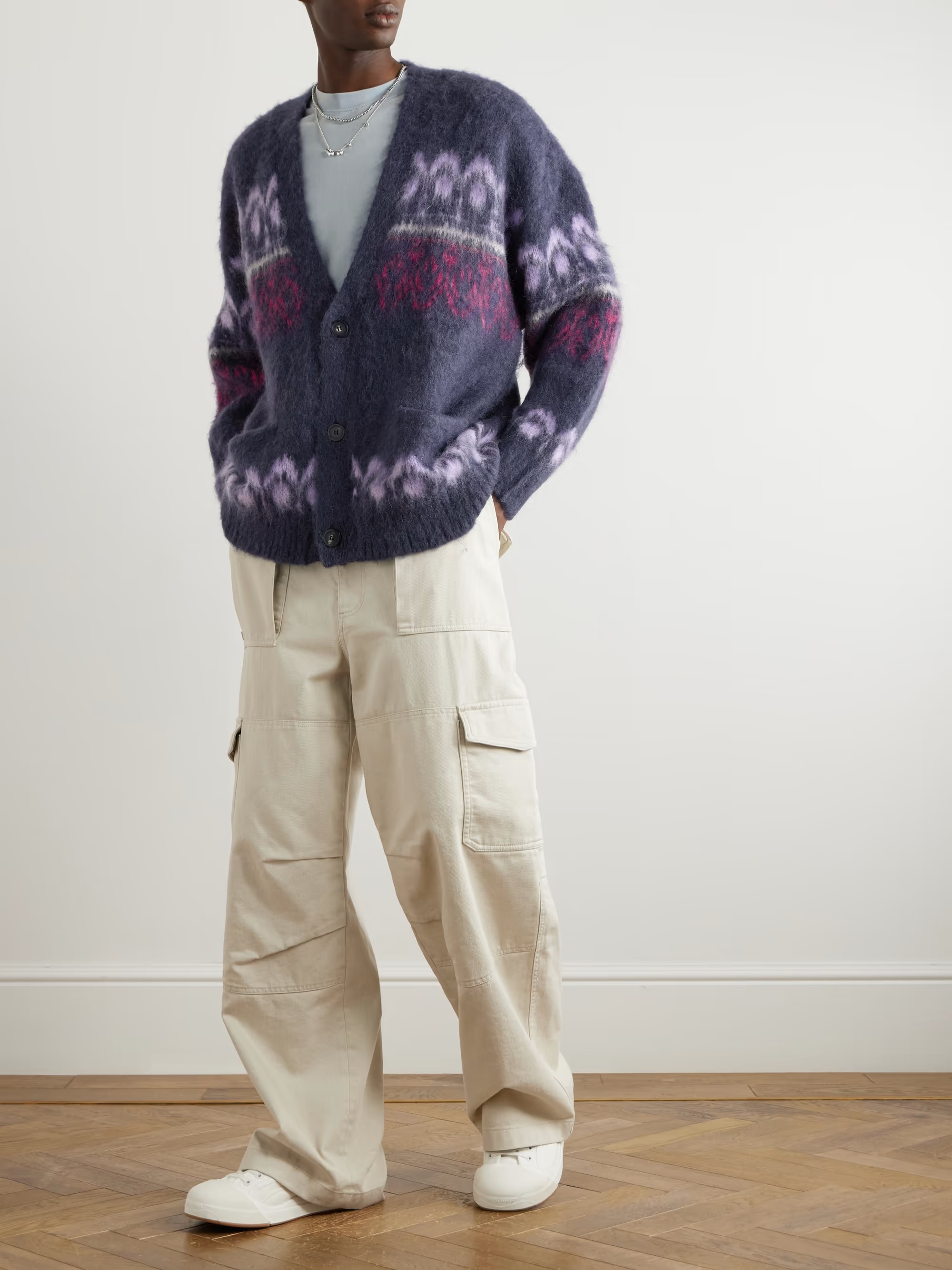 Men's Designer Sweaters | MR PORTER