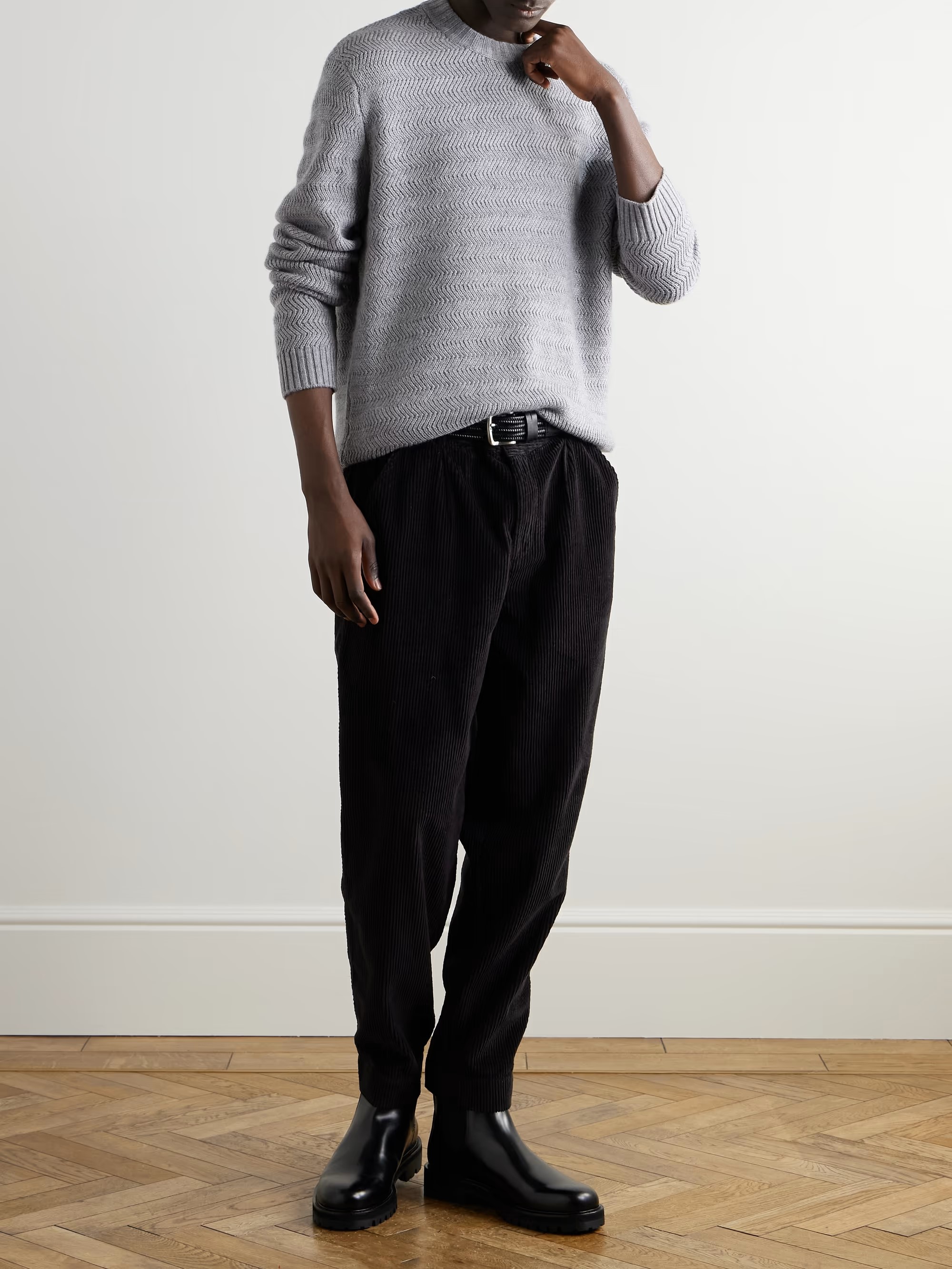 Designer Cardigans | Luxury Cardigans for Men | MR PORTER