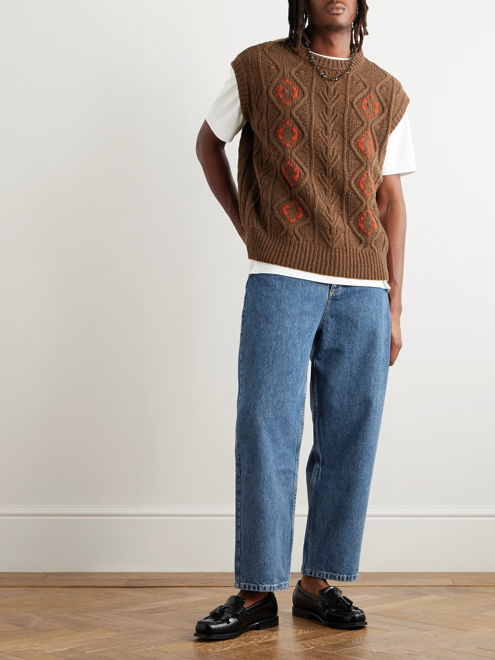 Designer Cardigans | Luxury Cardigans for Men | MR PORTER