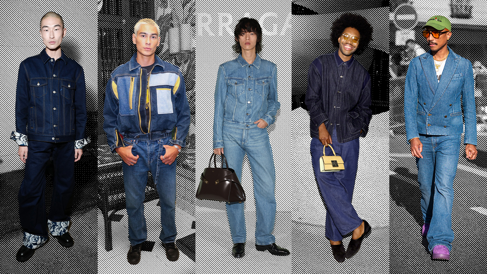 Fashion: Why Wearing Double Denim Is Good, Actually | The Journal | MR ...