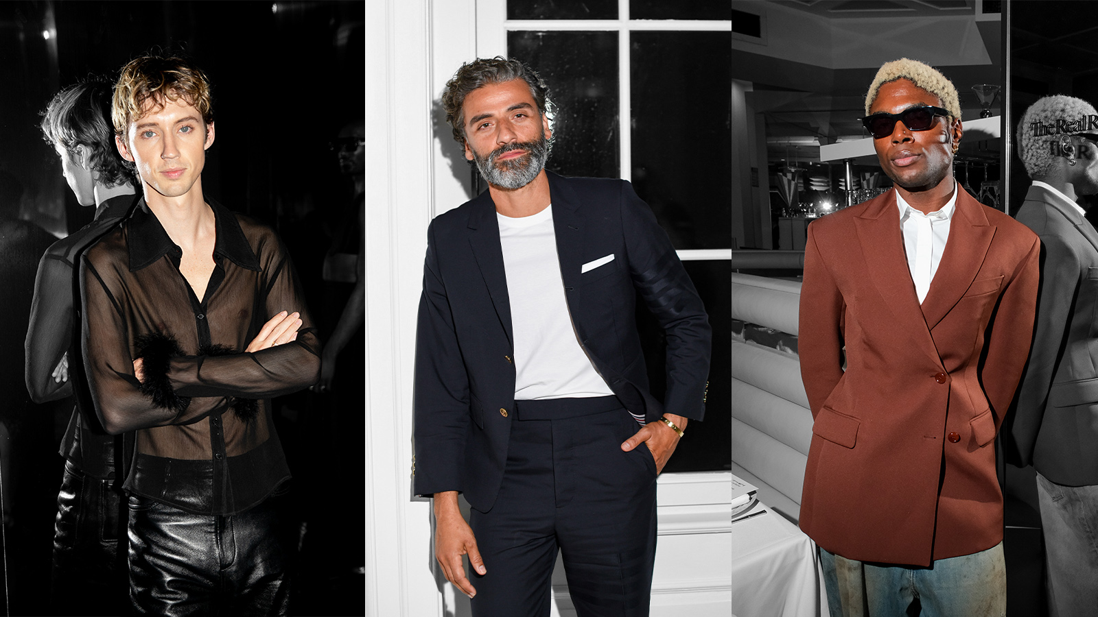 Fashion: Who Wore What Where? Party-Season Style Lessons From The Best ...