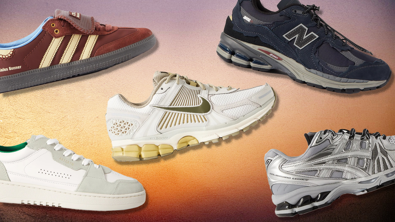 Fashion: Six Timeless And Buzzy Pairs Of Kicks That’ll Turn You Into A ...